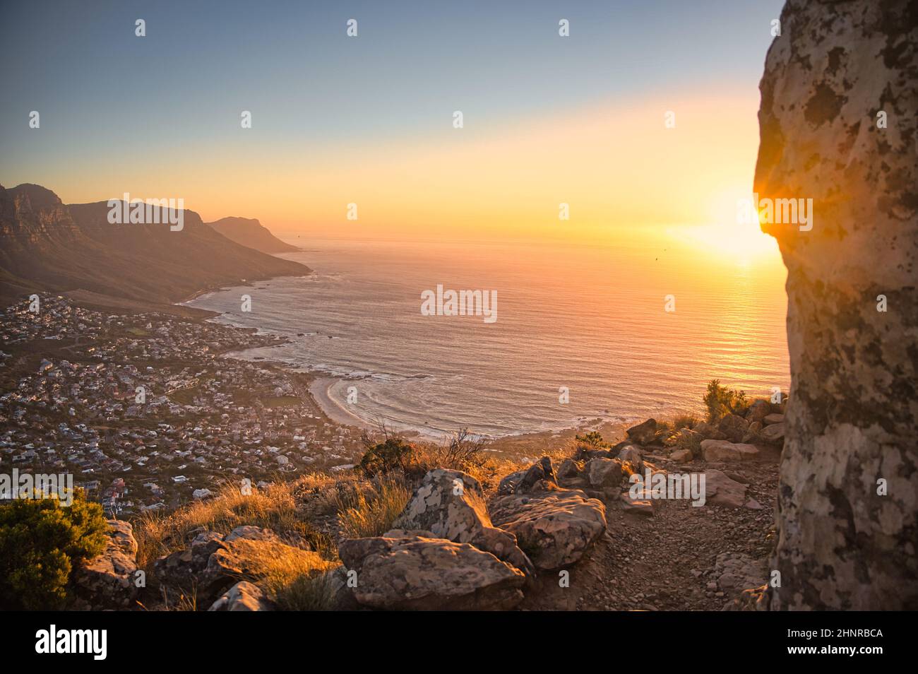 Kapstadt lions head hi-res stock photography and images - Alamy