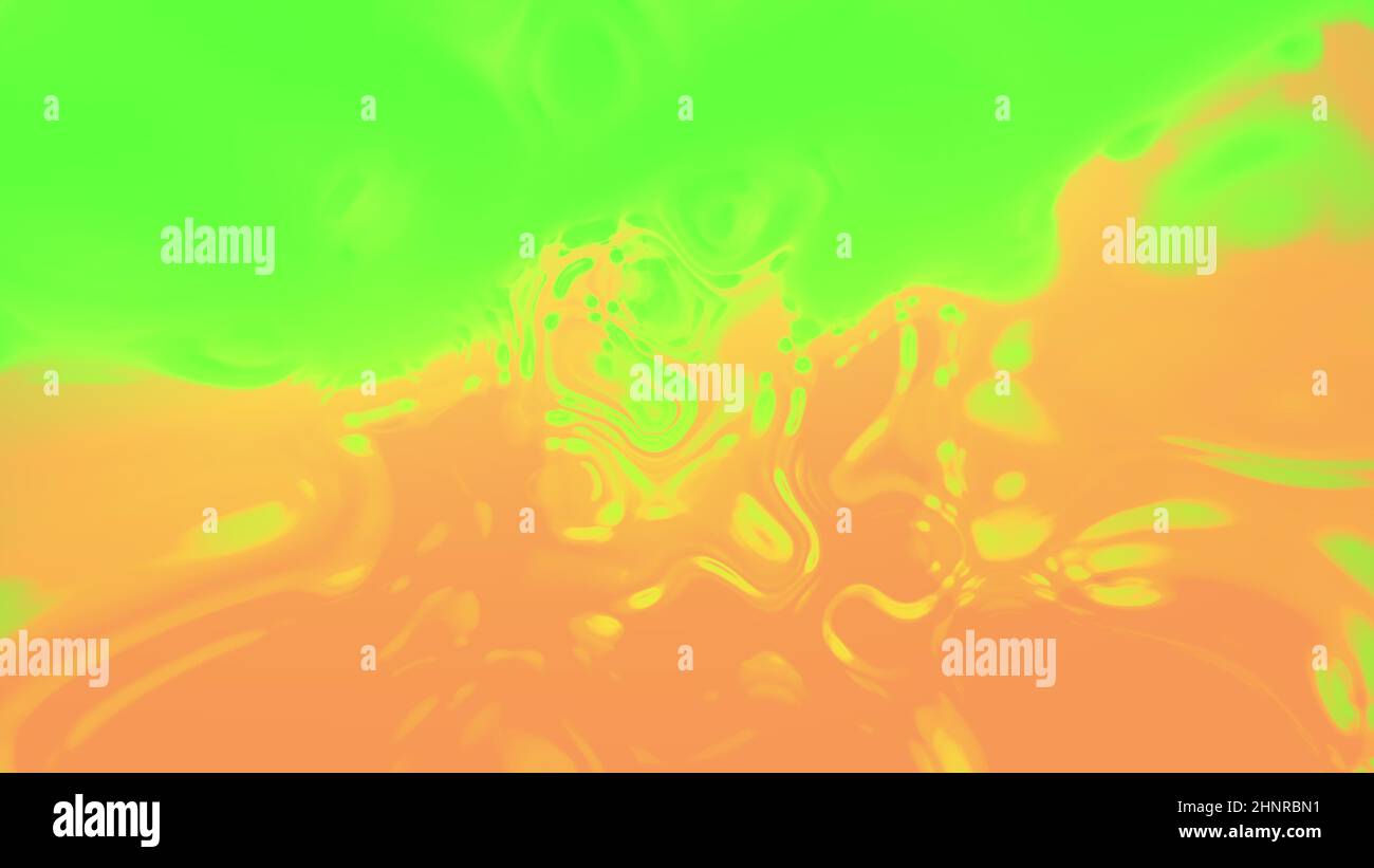 Abstract bright multicolored background with visual illusion and wave ...