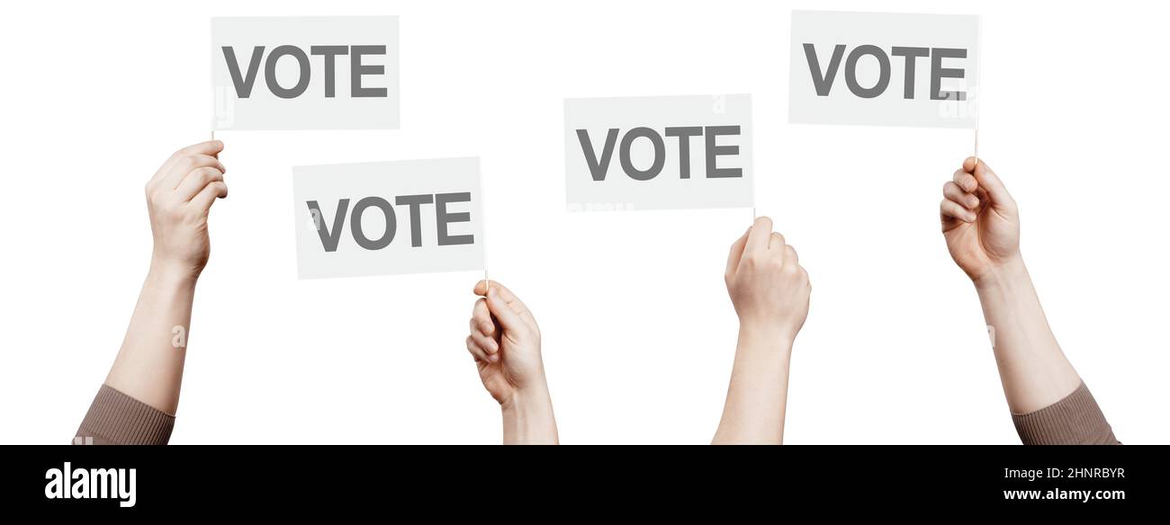 Political decision making Cut Out Stock Images & Pictures - Alamy