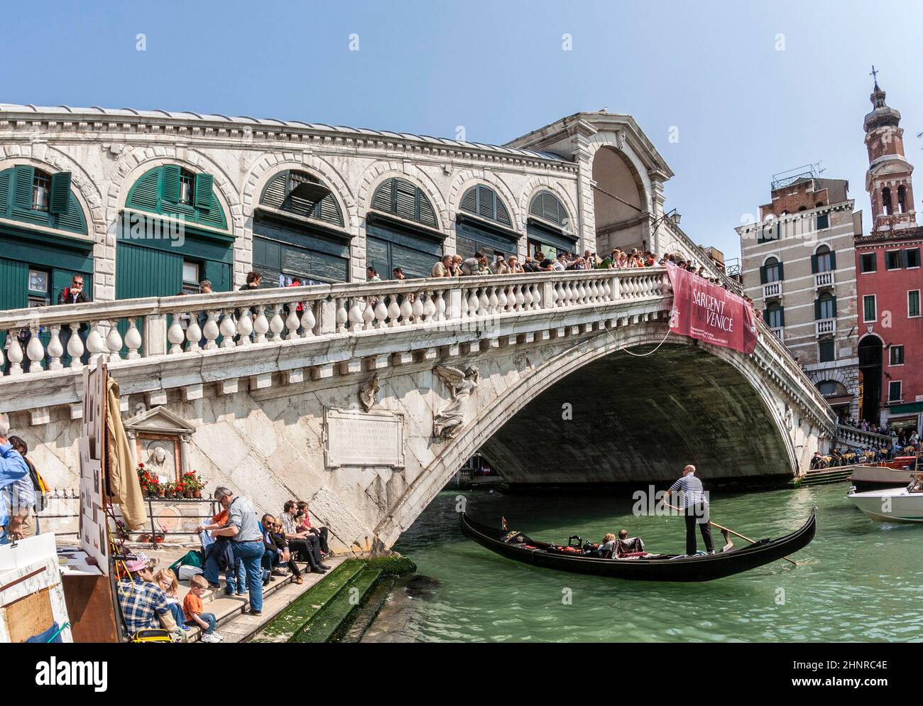 Tourists on boat ride in hi-res stock photography and images - Alamy
