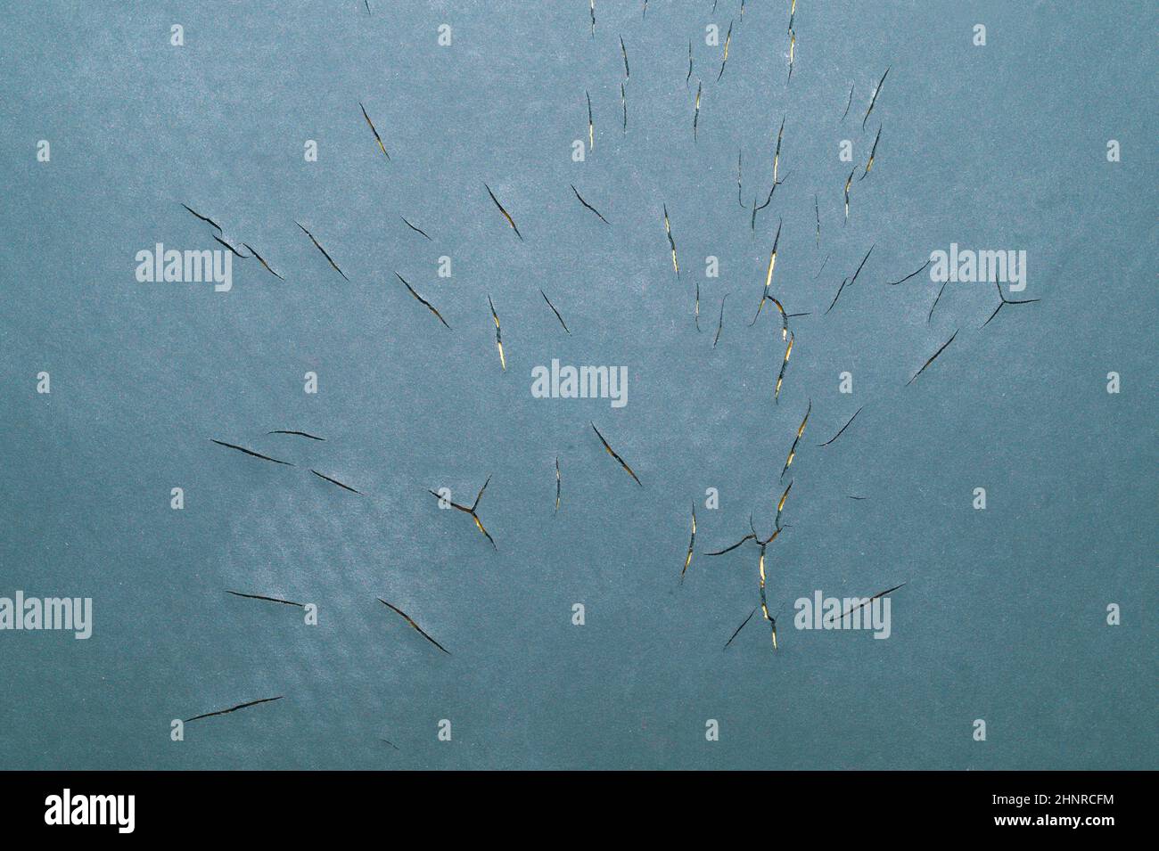 Rubber texture with cracks and scratches close up Stock Photo - Alamy