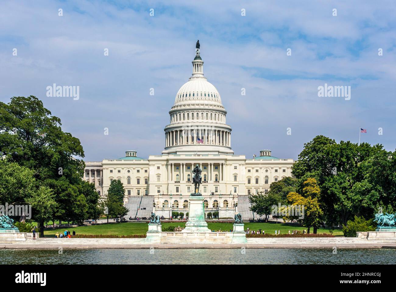 Capital Building, Washington Stock Photo - Alamy