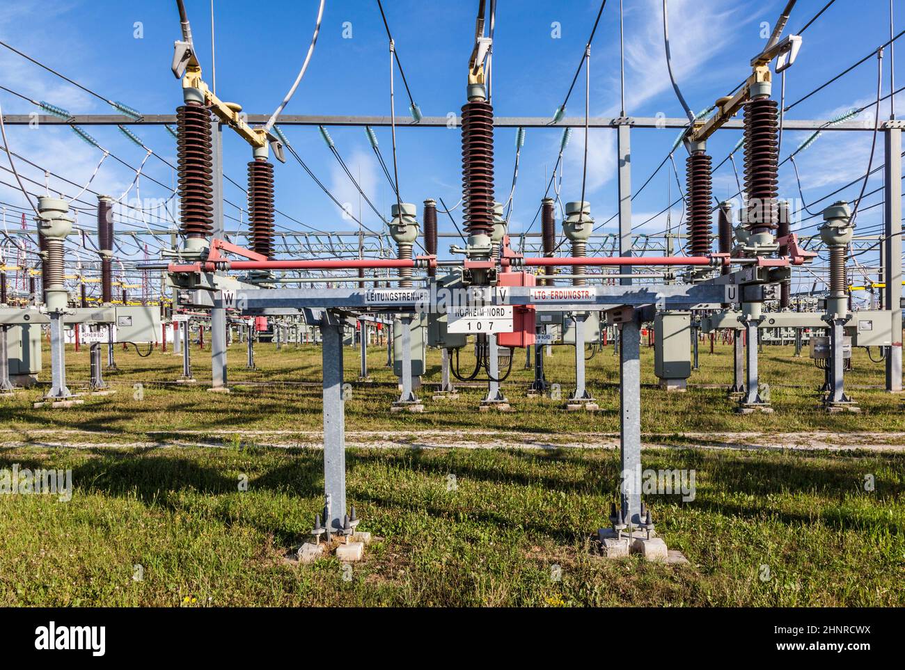 transformer for wind energy Stock Photo - Alamy