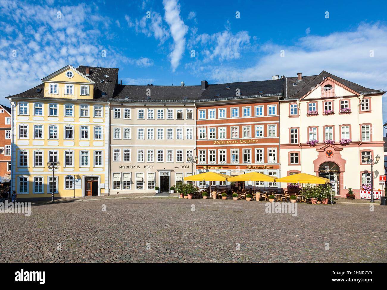 Facade old town hall hi-res stock photography and images - Alamy