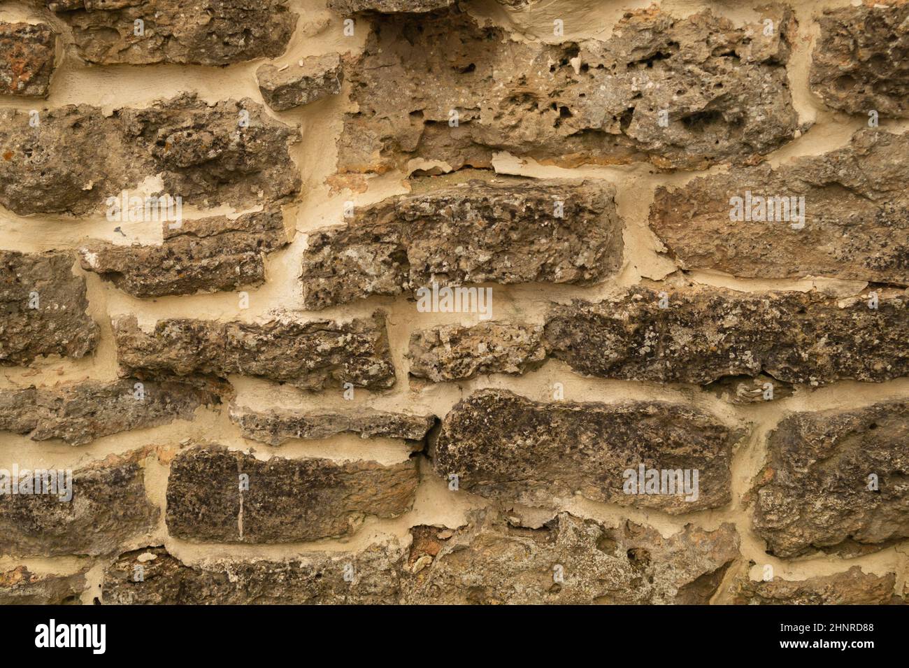 Rocky brick wall. stone wall background. abstract brown grunge texture ...