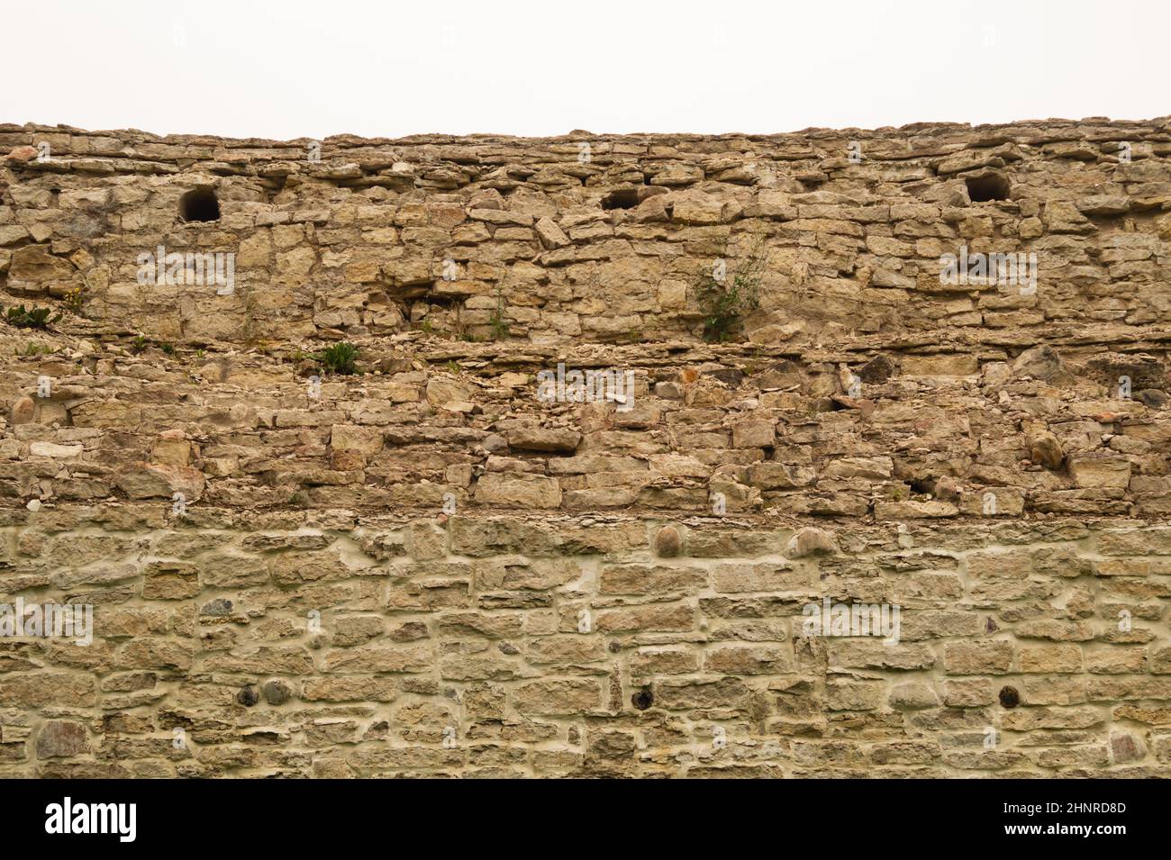 Rocky brick wall. stone wall background. abstract brown grunge texture ...
