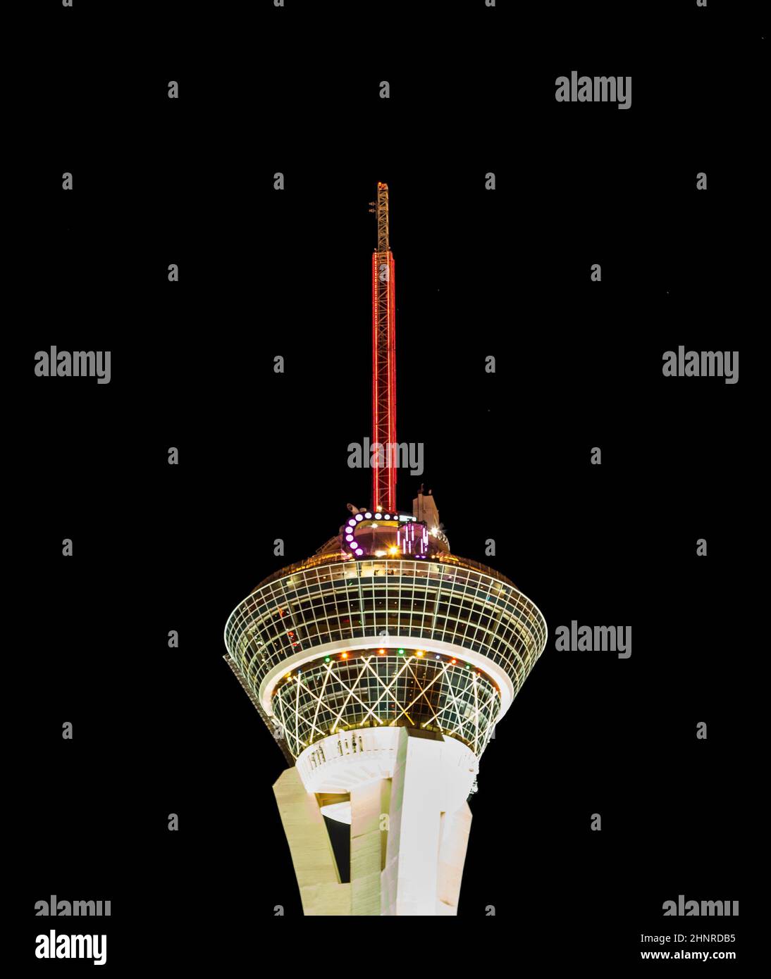 Red and green tower lights hi-res stock photography and images - Alamy