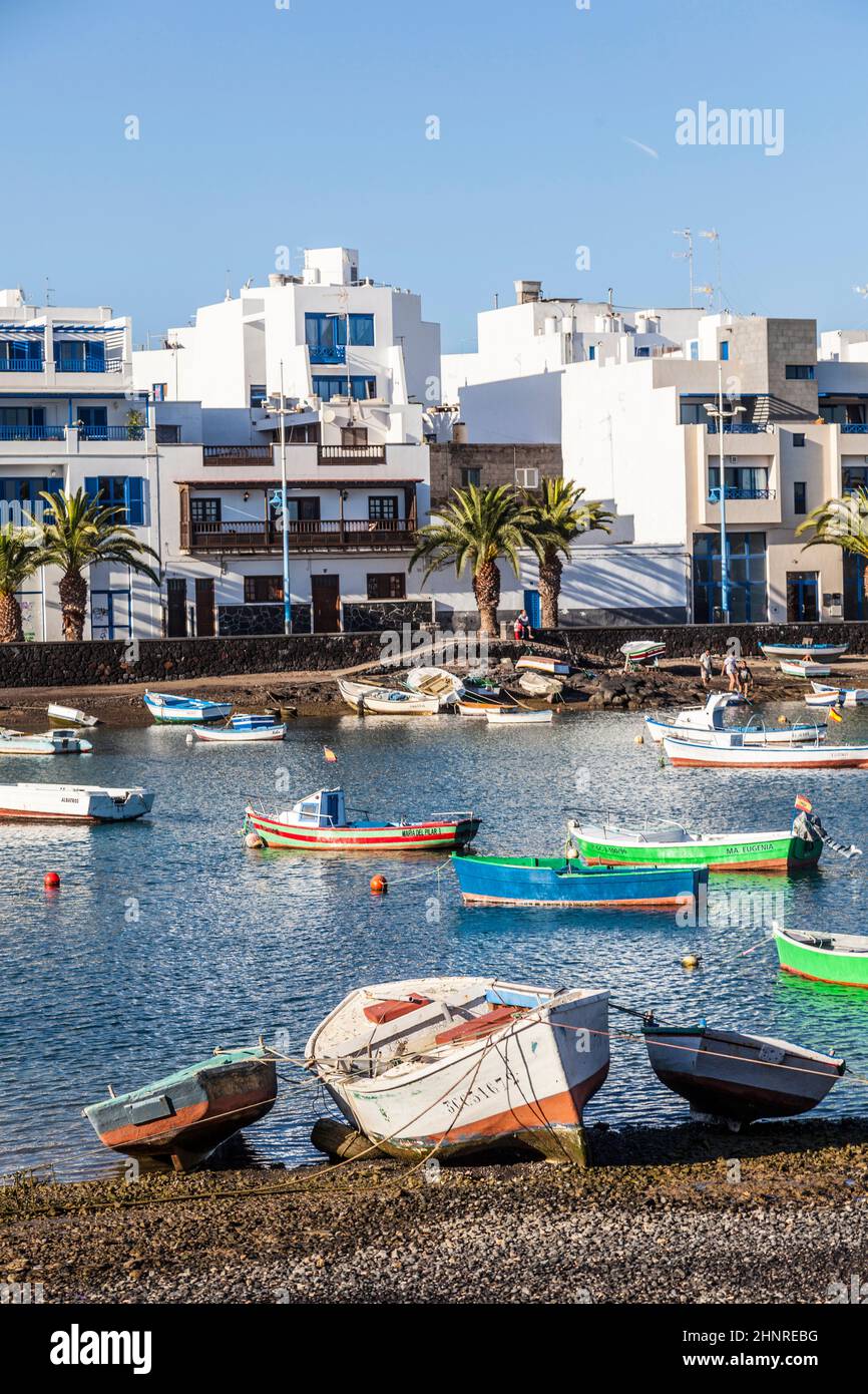 Charco de san gines arrecife hi-res stock photography and images - Alamy