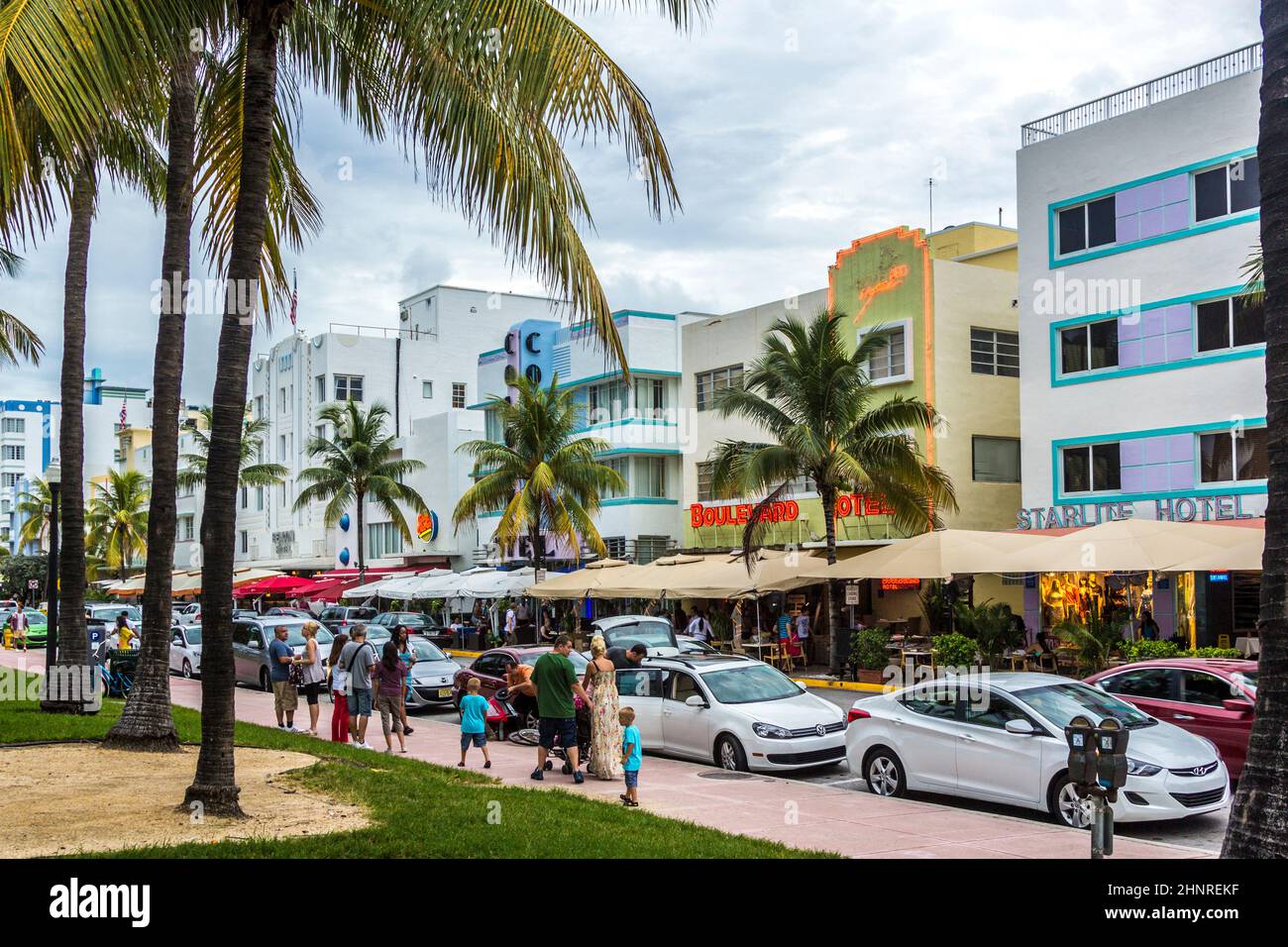 Florida tourist hi-res stock photography and images - Alamy