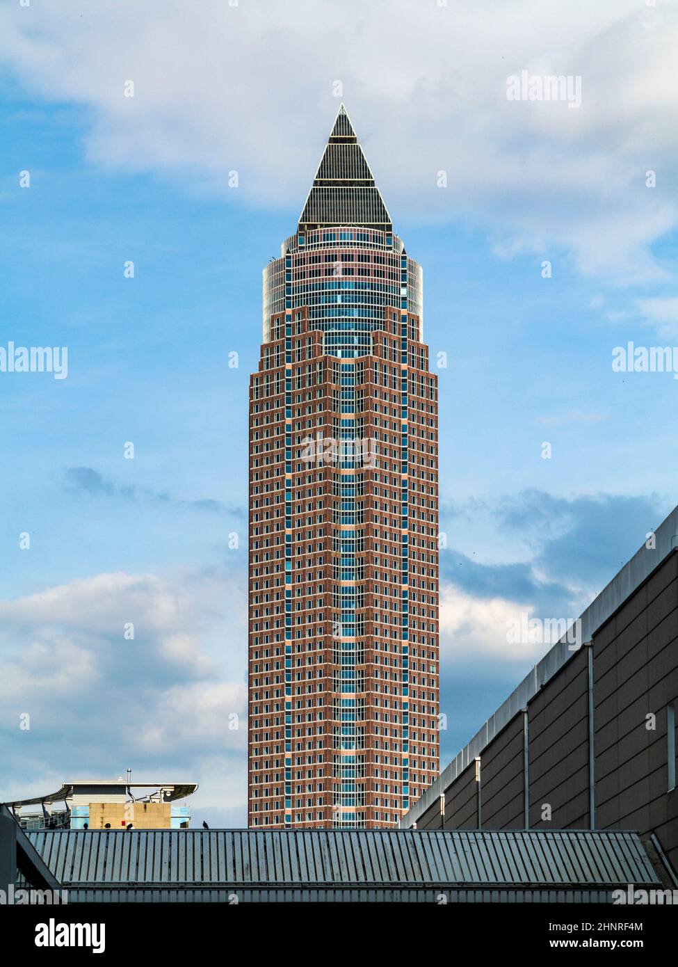 Tallest building in germany hi-res stock photography and images - Alamy