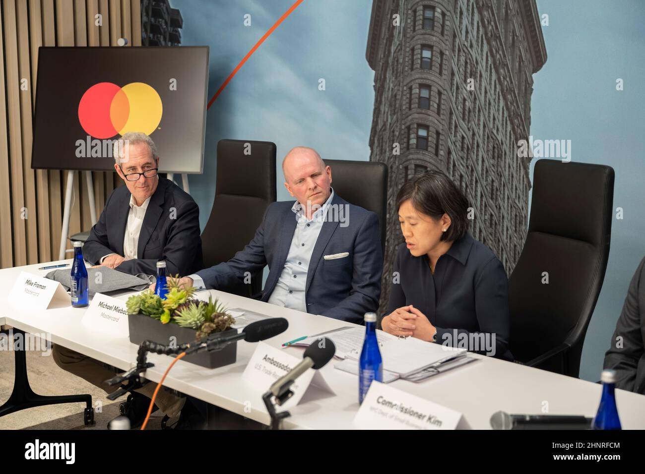 Mastercard tech hub hi-res stock photography and images - Alamy