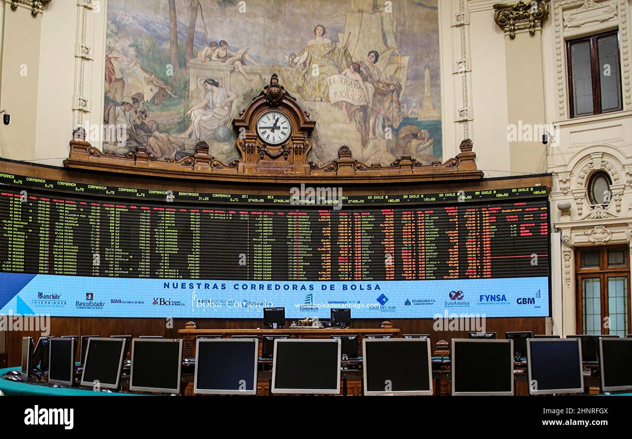 Exchange rates screen hi-res stock photography and images - Alamy