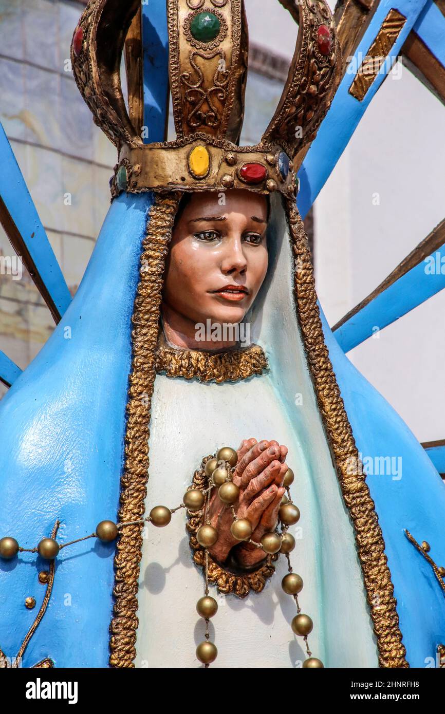 Virgin of lujan hi-res stock photography and images - Alamy