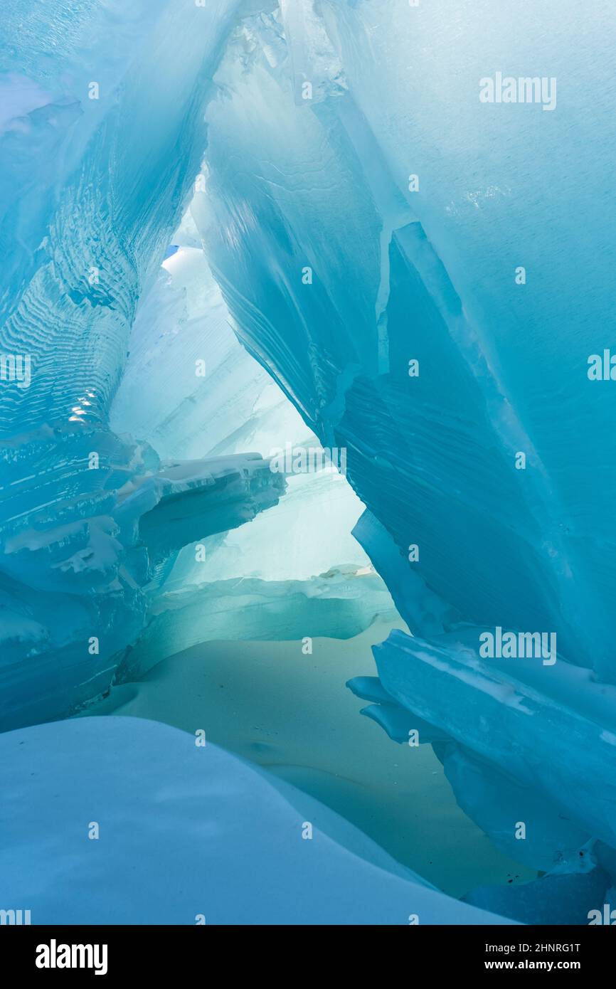 Ice formation image hi-res stock photography and images - Alamy