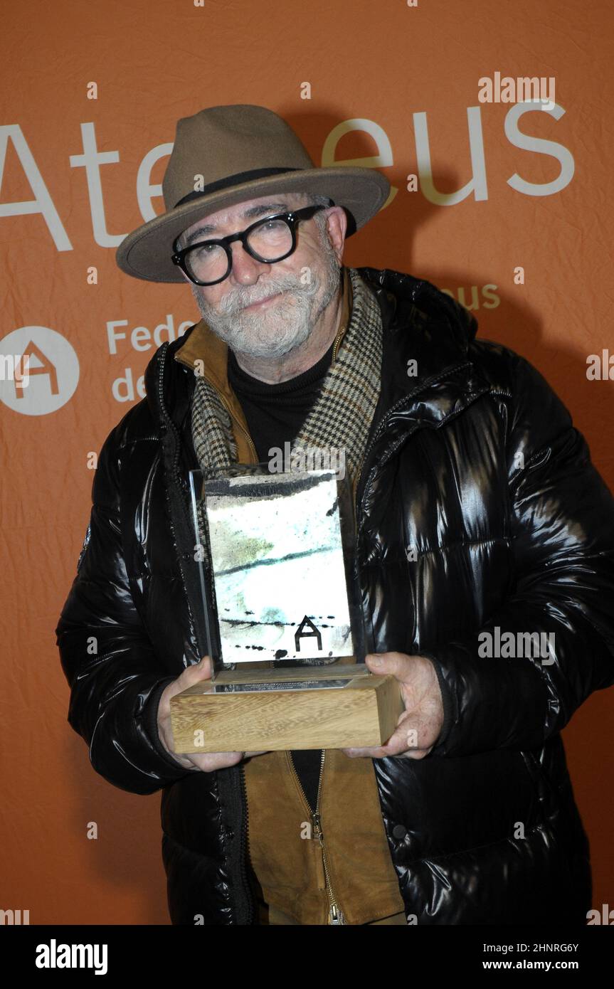 Jordi Milan actor, director and co-founder of the theater company La ...