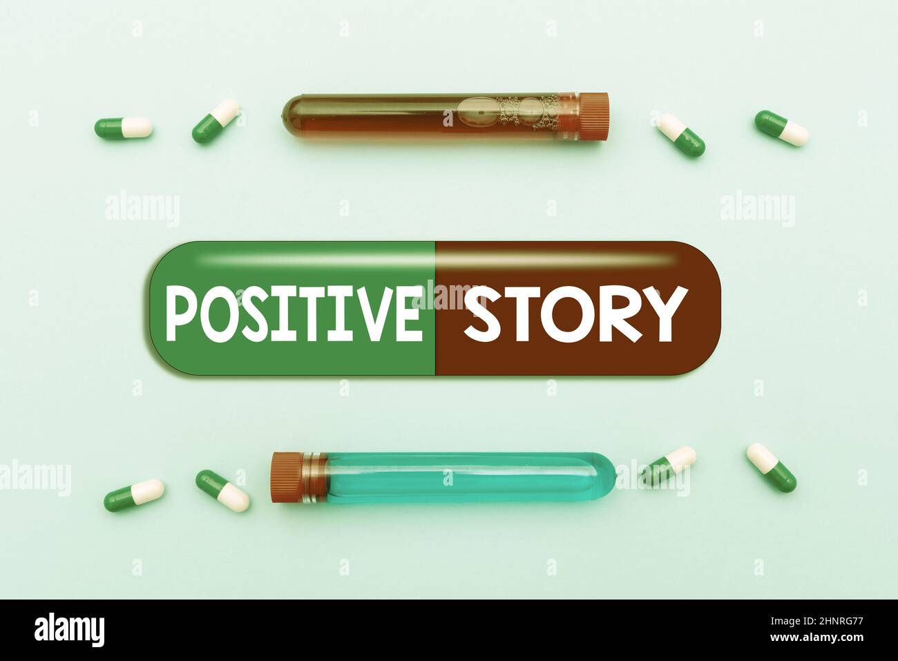 Hand writing sign Positive Story, Conceptual photo Meaningful and ...