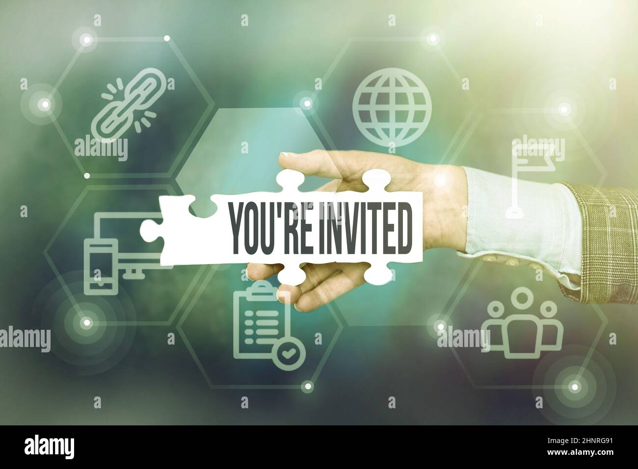 Handwriting text You Re Invited, Business concept make a polite ... Handwriting text You Re Invited, Business concept make a polite ...