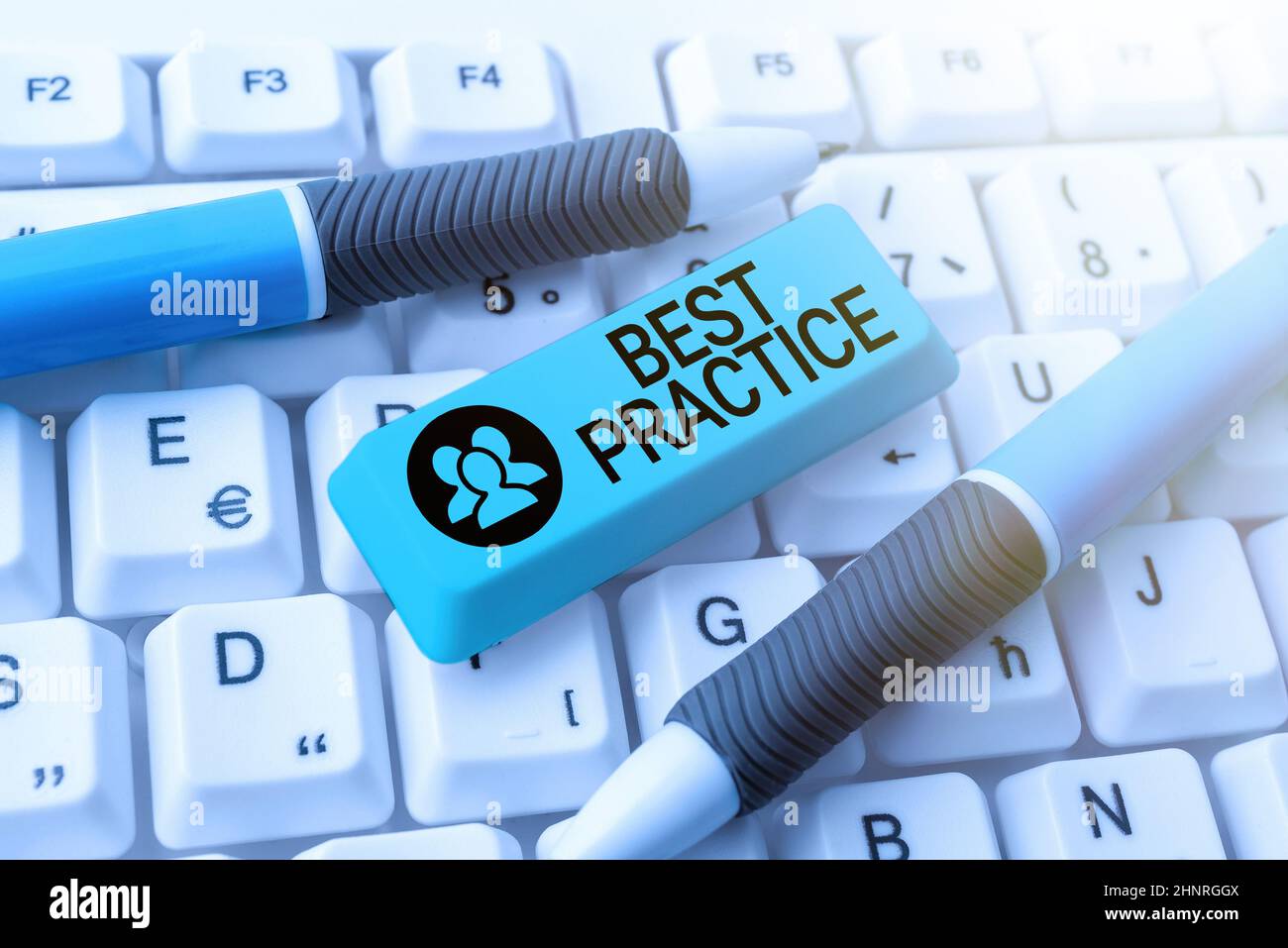 Inspiration showing sign Best Practice, Business showcase commercial ...