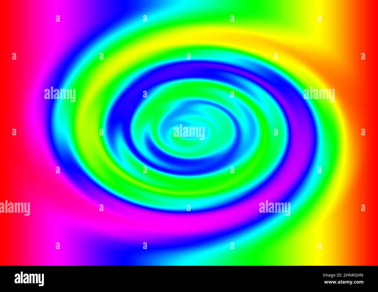 abstract spirals, infinity Stock Photo - Alamy