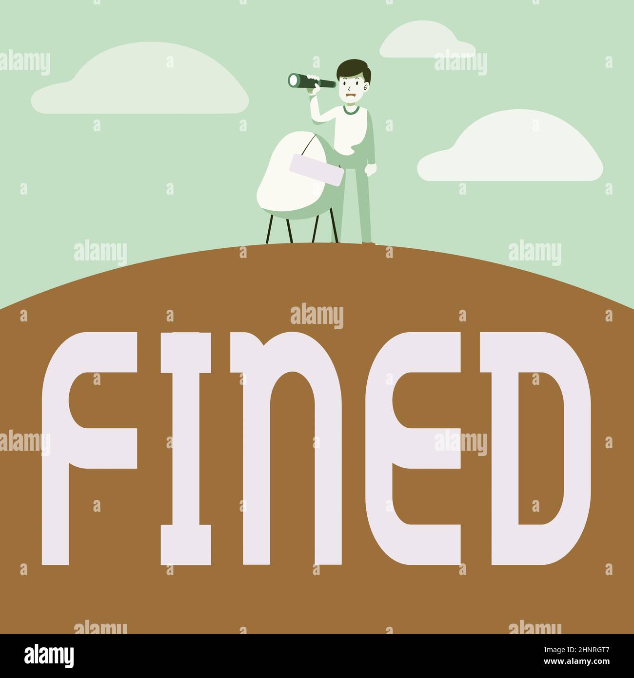 Hand writing sign Fined, Word Written on clarify beer by causing ...