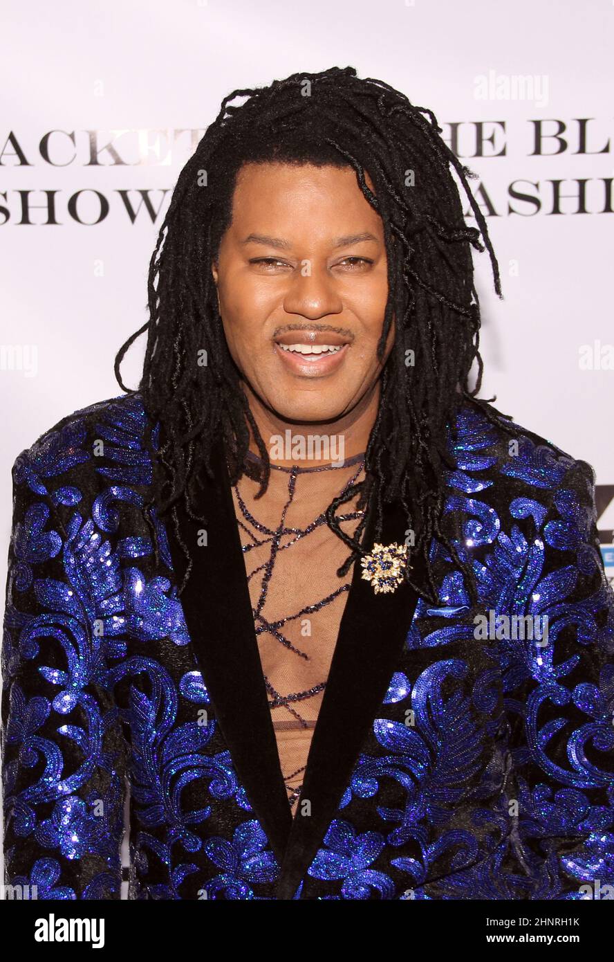 New York, NY, USA. 17th Feb, 2022. Ty-Ron Mayes at The Sixth Annual ...