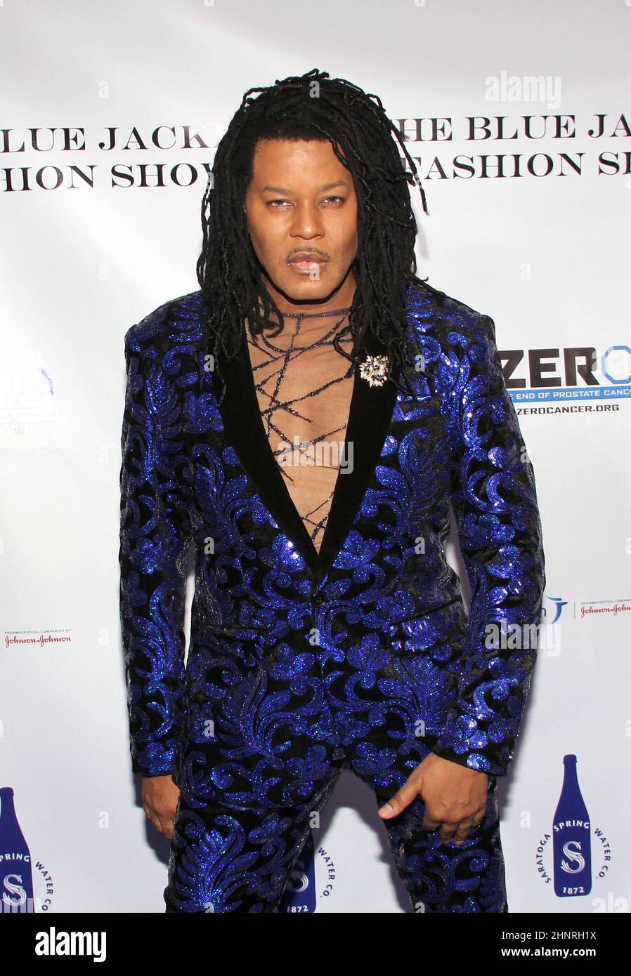 New York, NY, USA. 17th Feb, 2022. Ty-Ron Mayes at The Sixth Annual ...