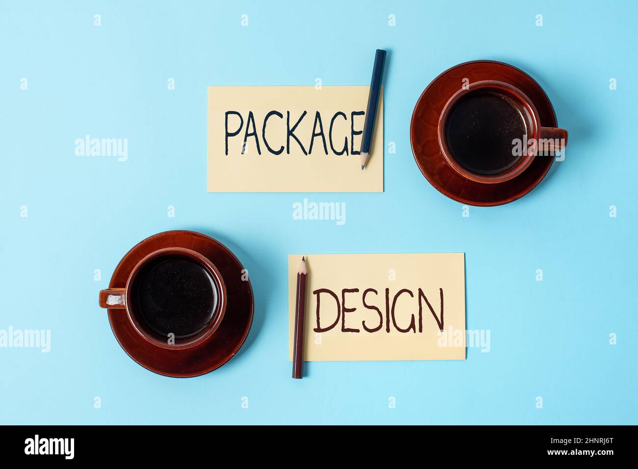 Text sign showing Package Design, Business idea Strategy in creating ...