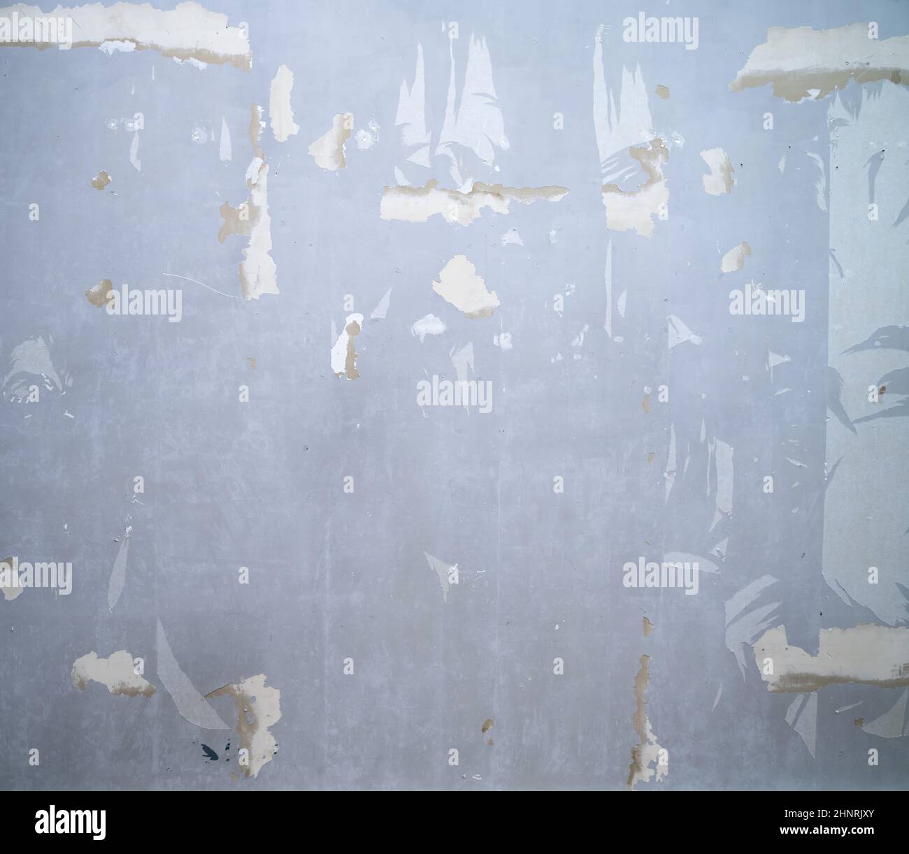 Damaged Cracked Construction Surface Texture. Scratched Old Wall Stock ...