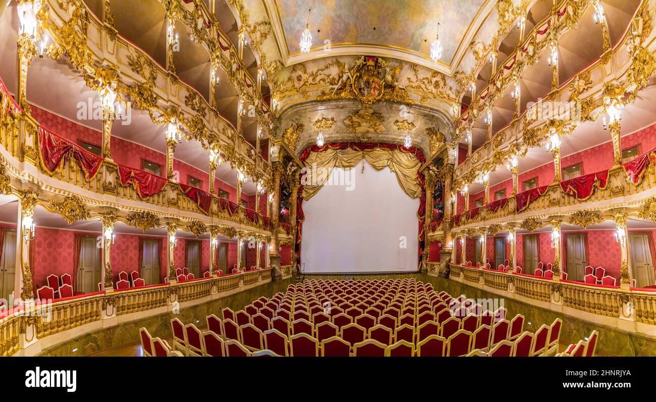Residenz theater munich hi-res stock photography and images - Alamy