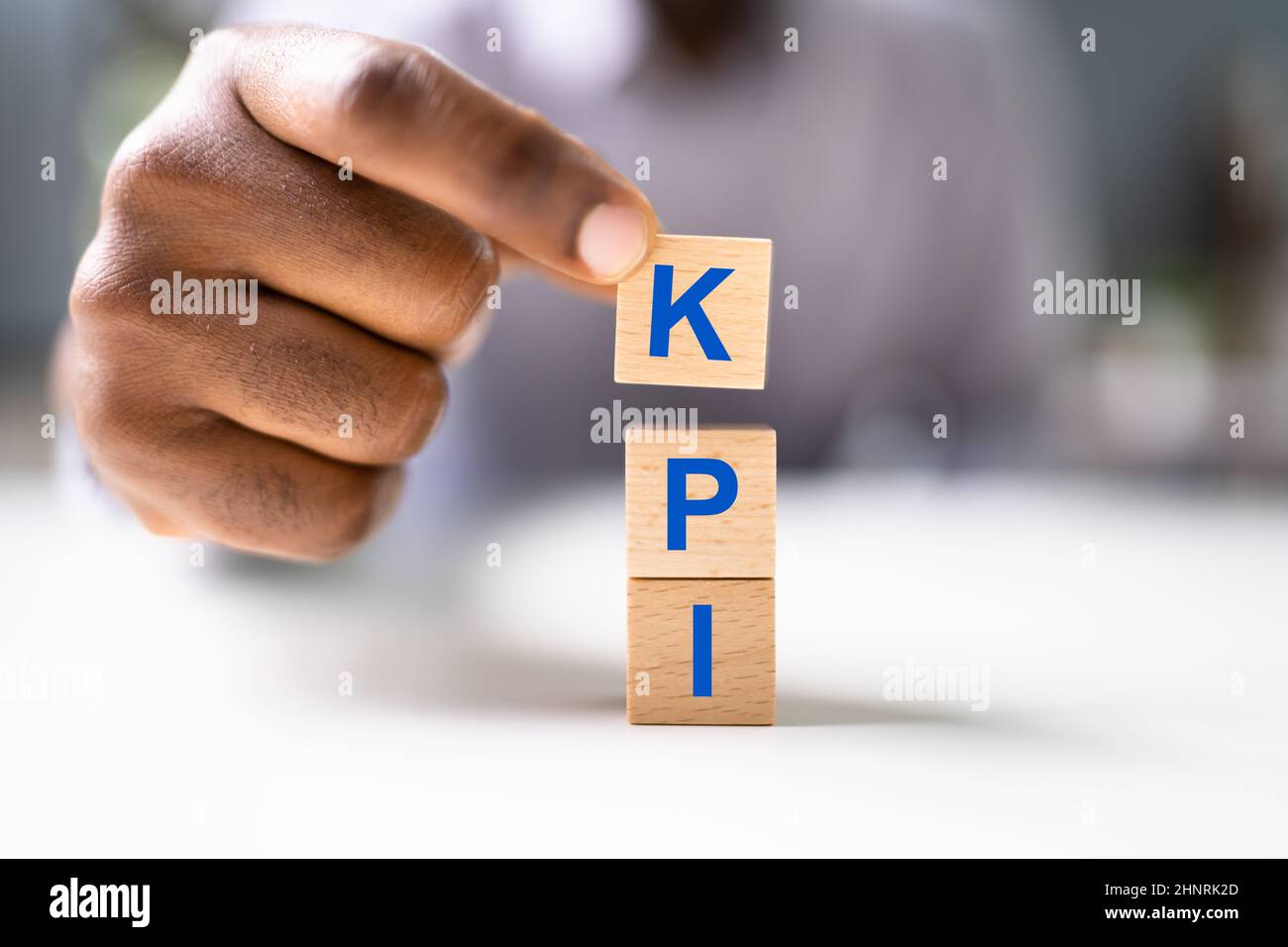 Kpi cube hi-res stock photography and images - Alamy