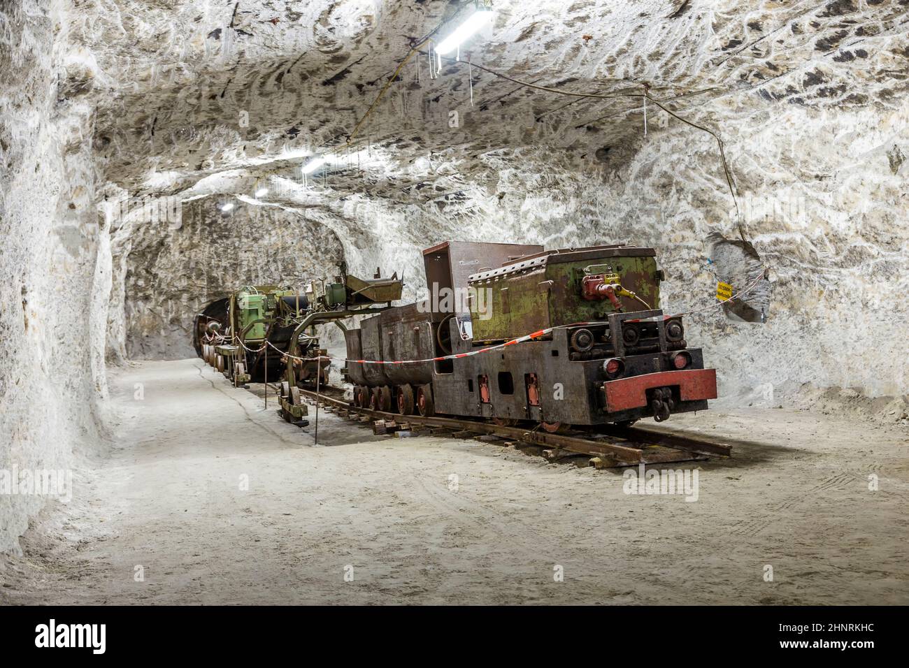 Salt mine germany hi-res stock photography and images - Alamy