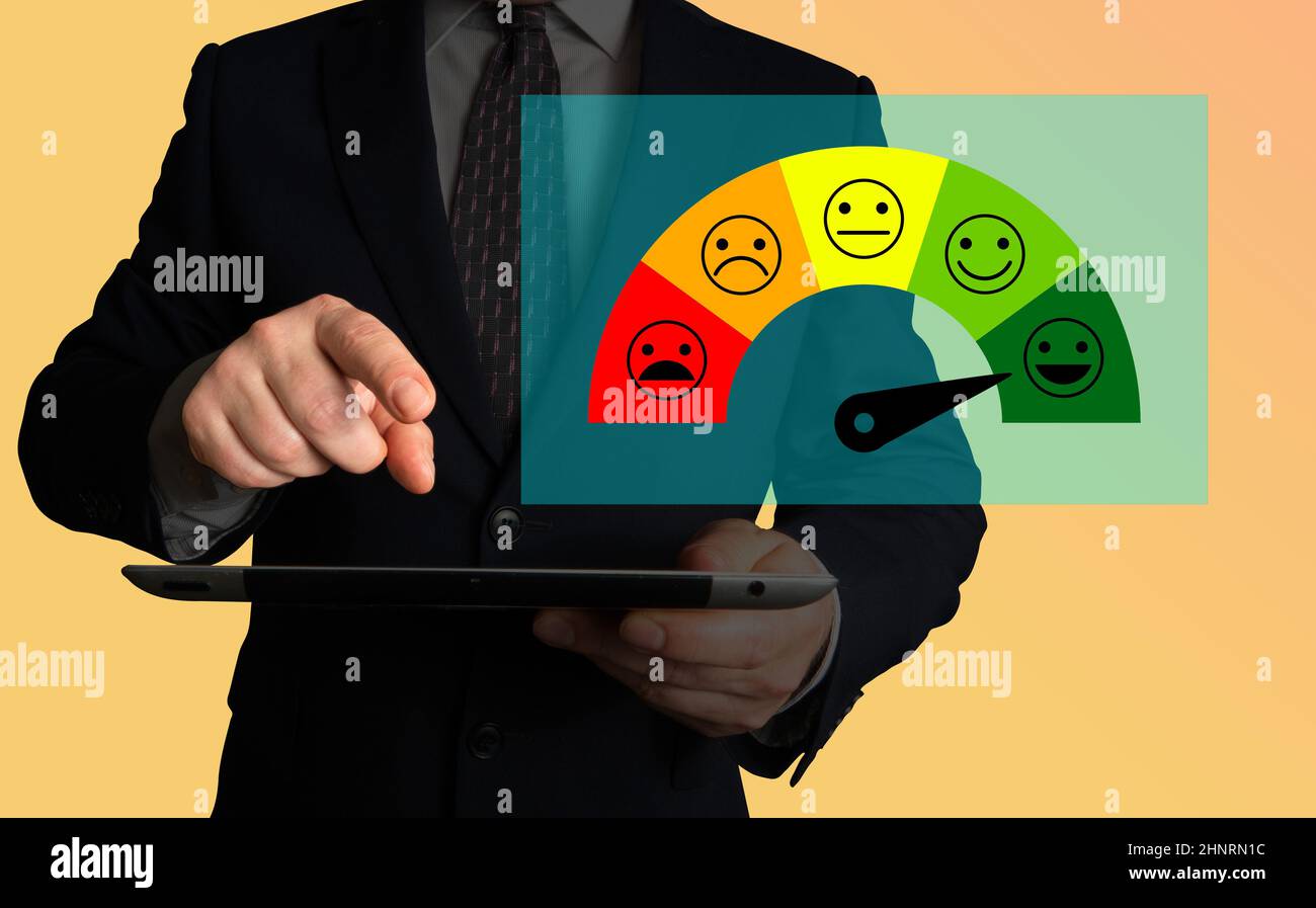 Employee satisfaction survey hi-res stock photography and images - Alamy