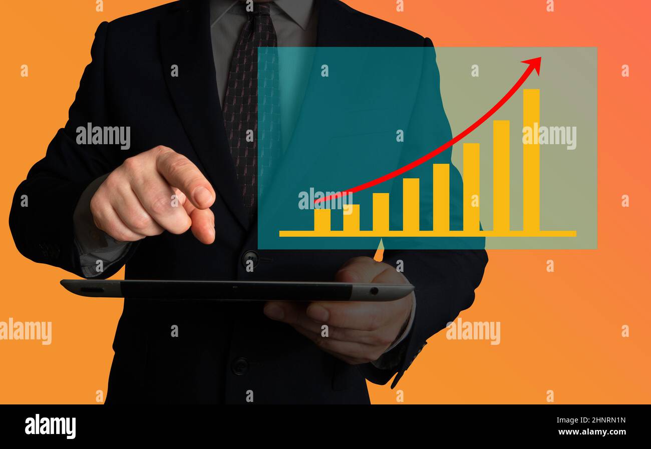 Levels of growth hi-res stock photography and images - Alamy