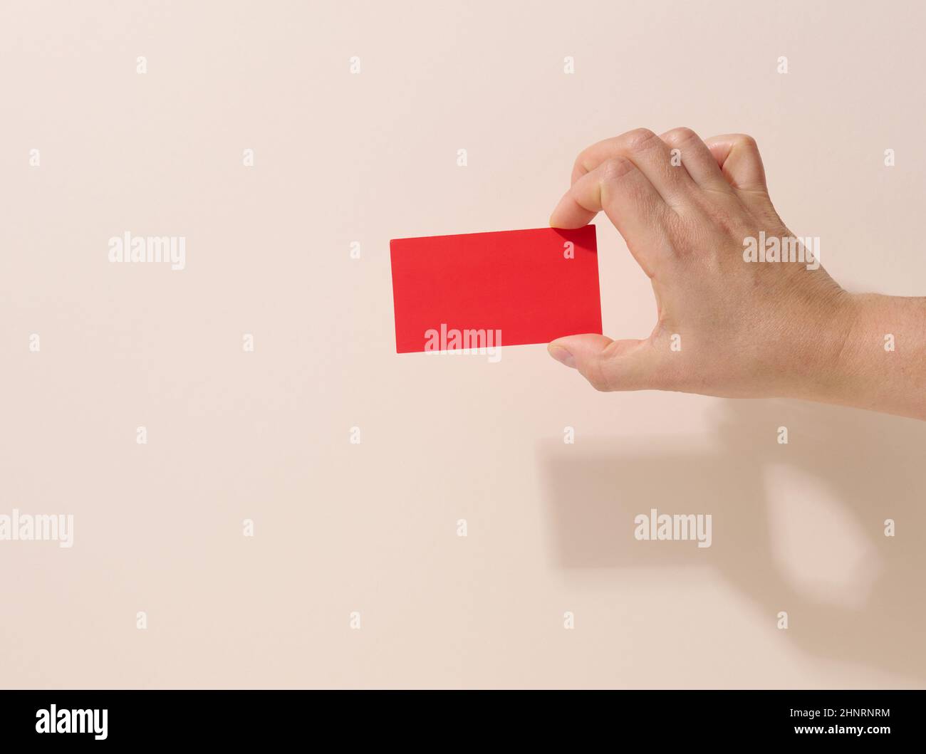 Red paste paper hi-res stock photography and images - Alamy