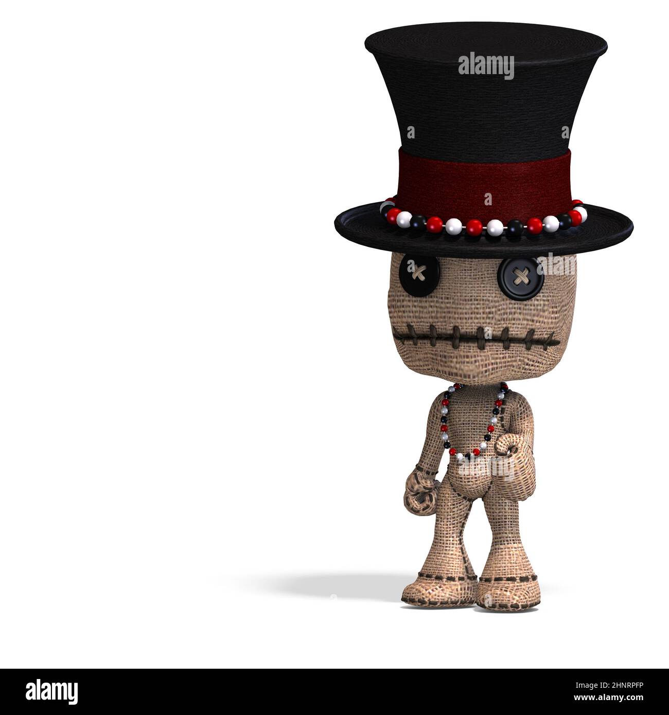 Evil Voodoo Dolls Drowning