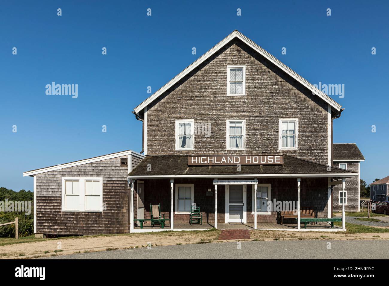 Highland house hi-res stock photography and images - Alamy