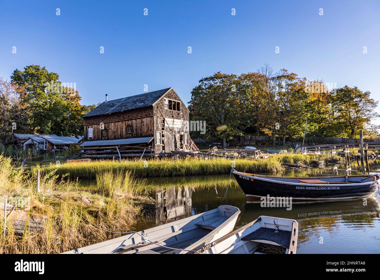 Essex landscape hi-res stock photography and images - Alamy
