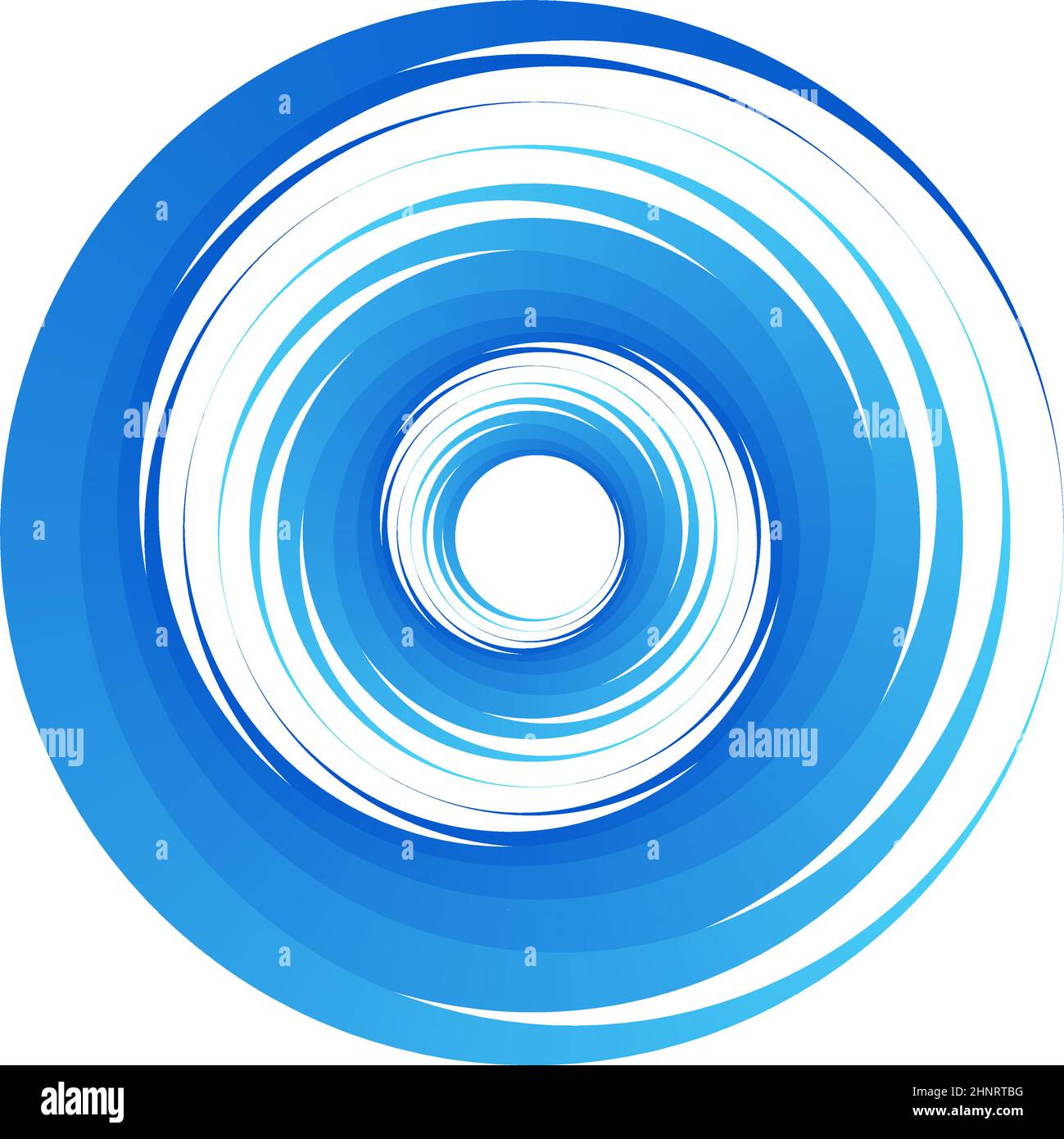 Geometric and abstract circle, circular vector design element. - stock ...