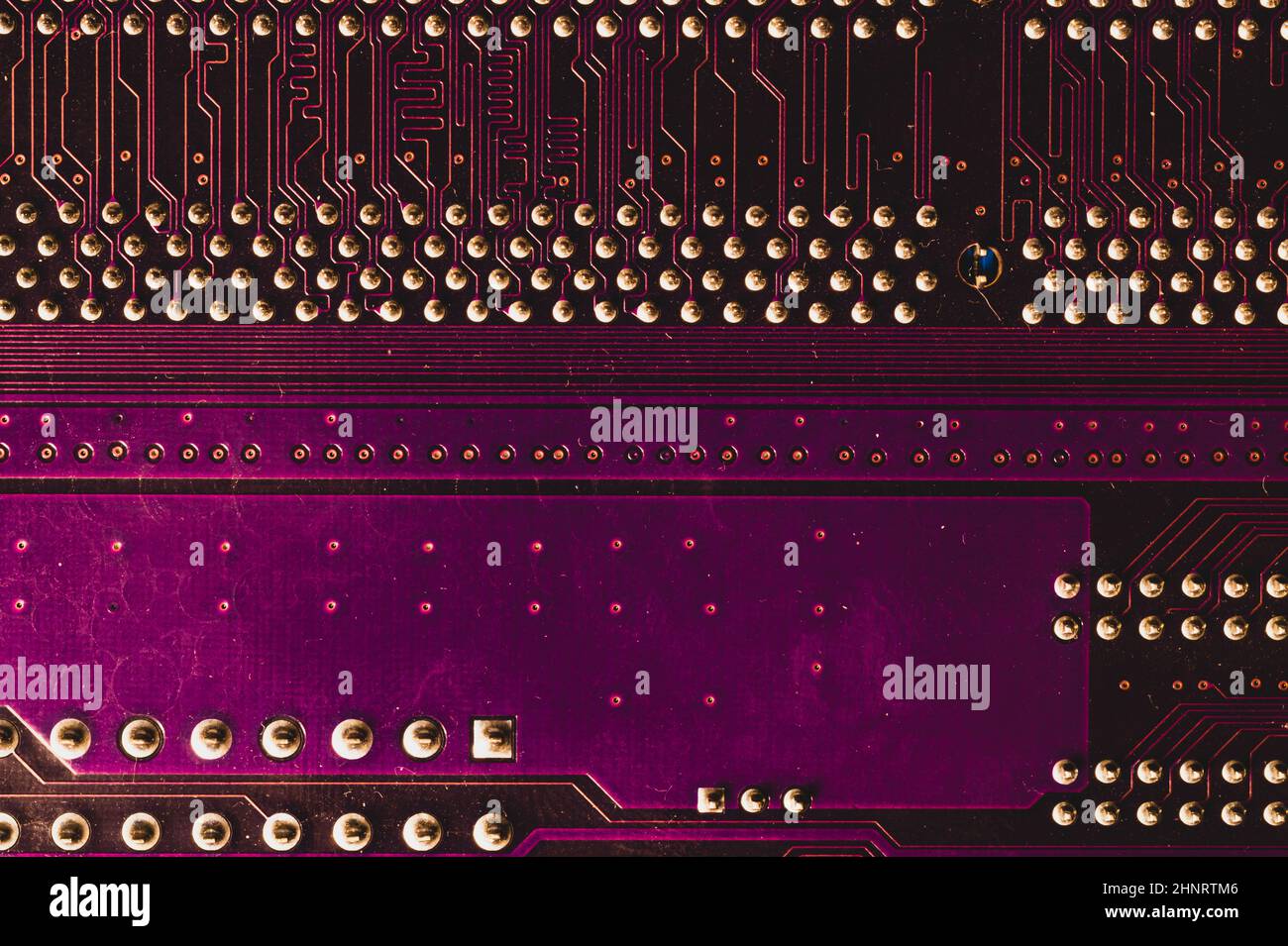 Electronic circuit board abstract background. computer motherboard ...