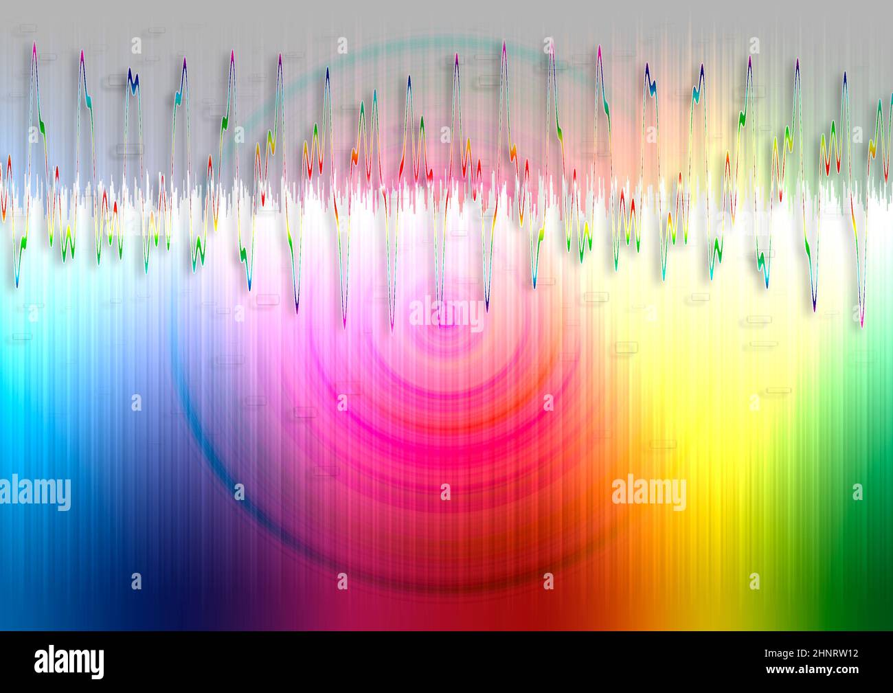 abstract techno background with colors and lights Stock Photo - Alamy