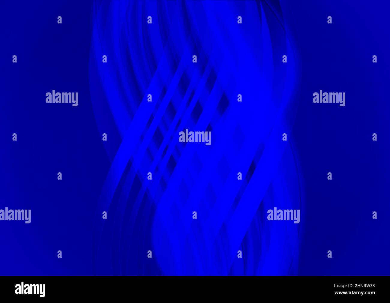 simple abstract background of blue curve lines Stock Photo - Alamy