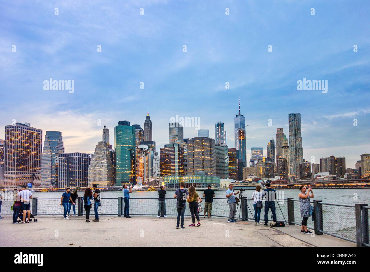 New york in pictures hi-res stock photography and images - Alamy