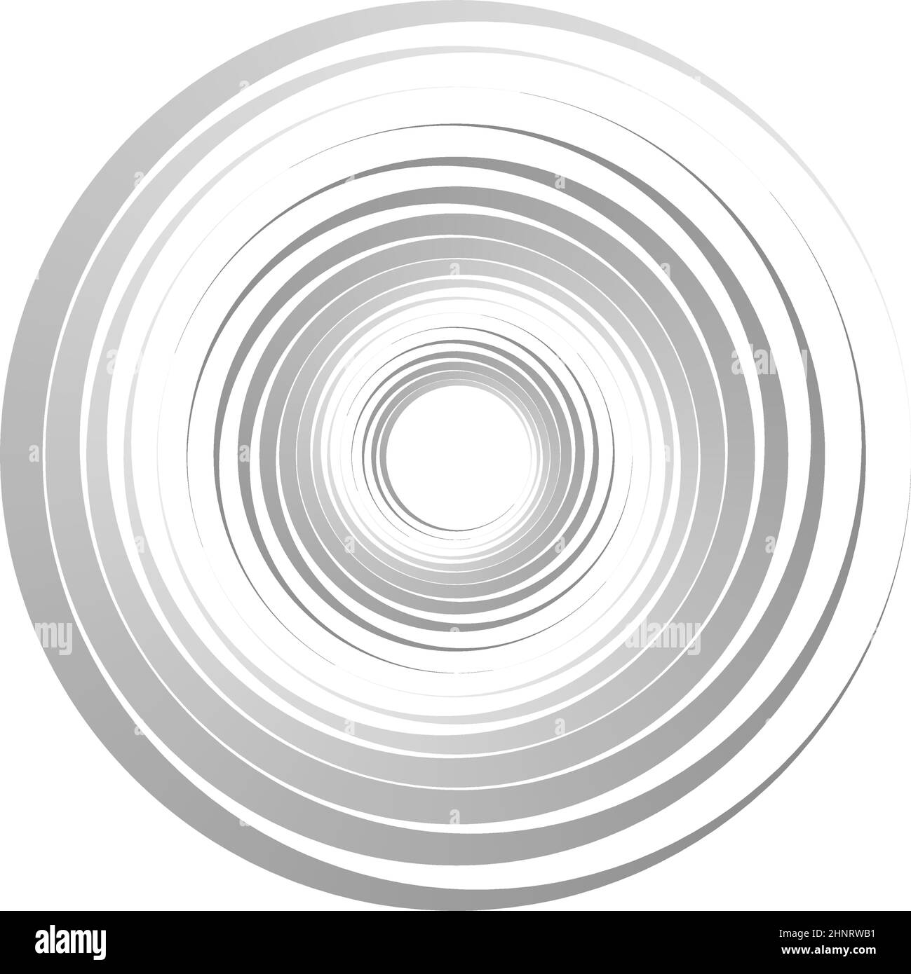 Geometric and abstract circle, circular vector design element. - stock ...