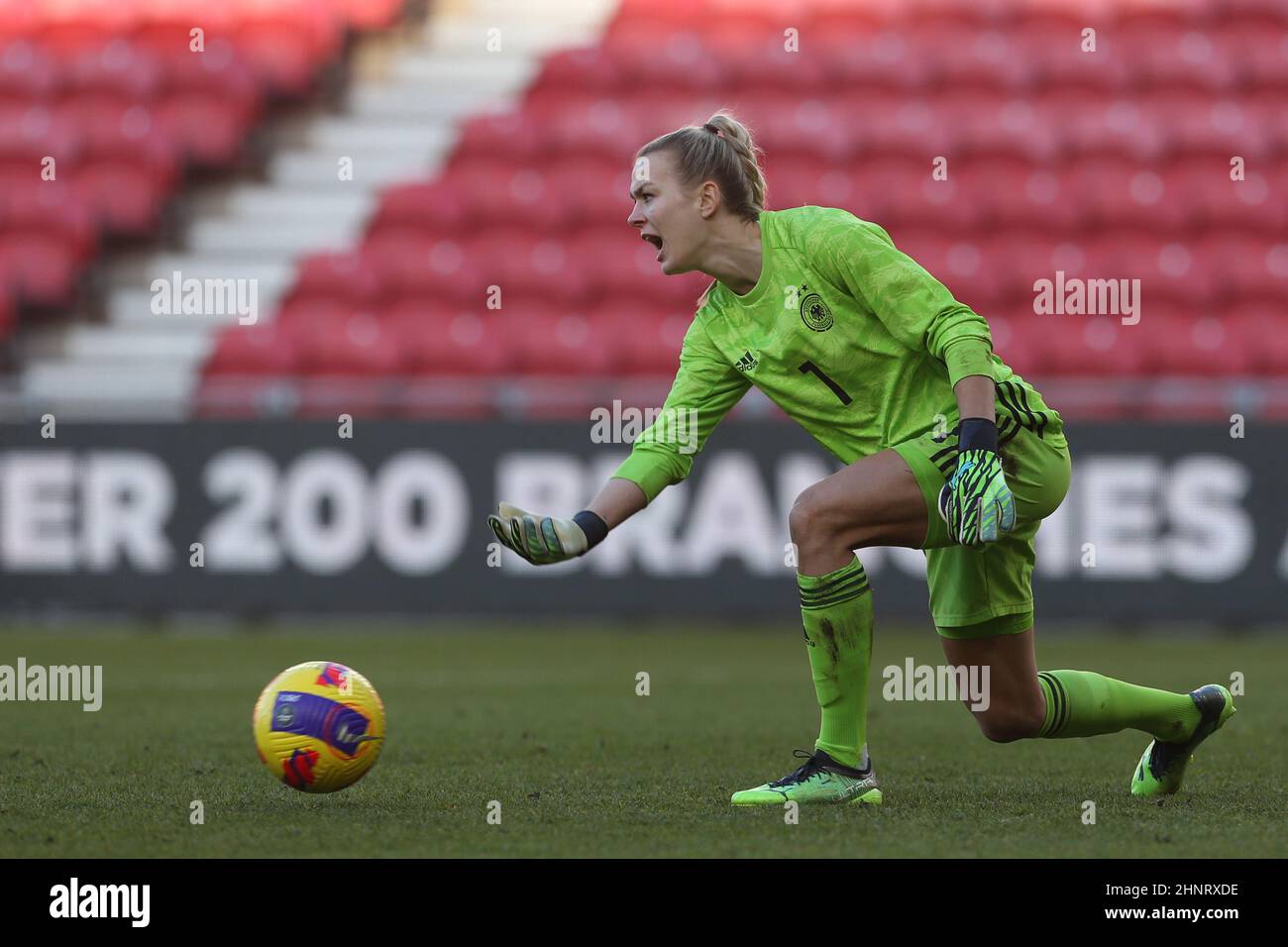 Merle frohms hi-res stock photography and images - Alamy