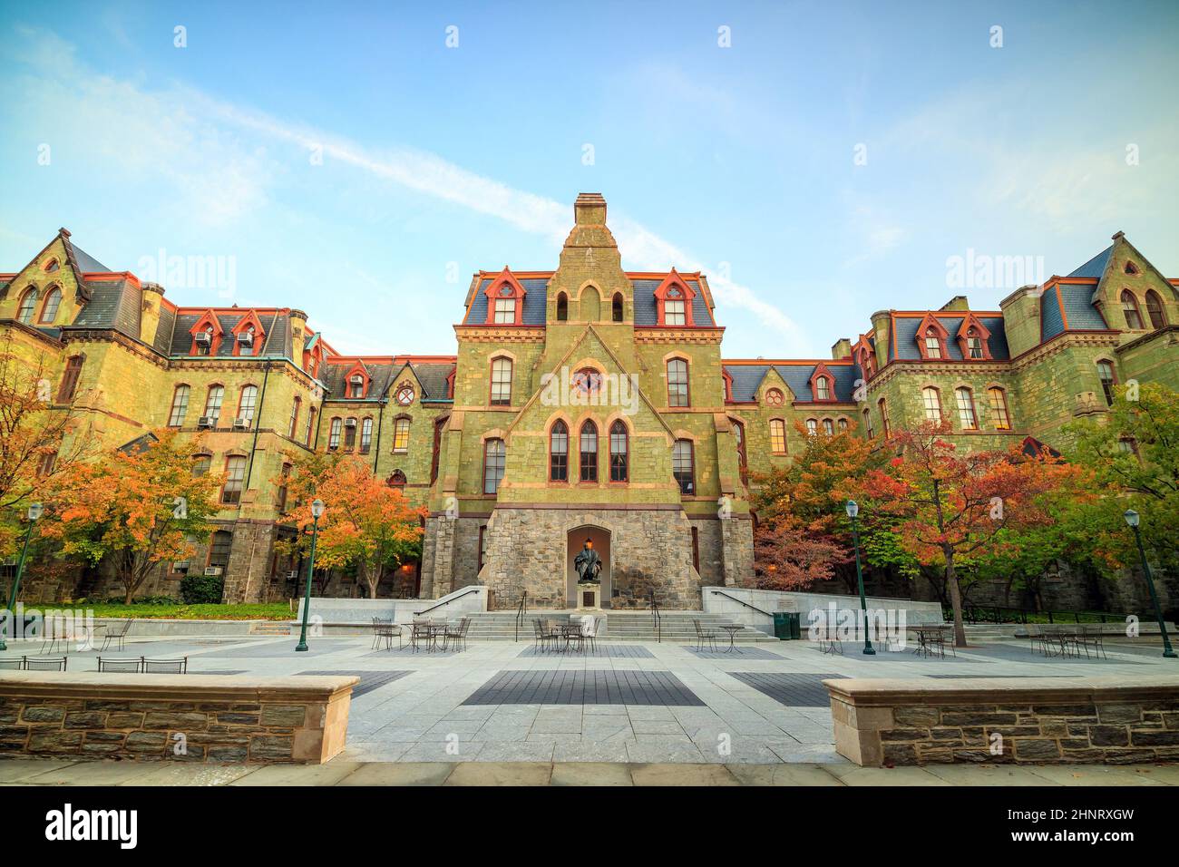 University of Pennsylvania Stock Photo - Alamy