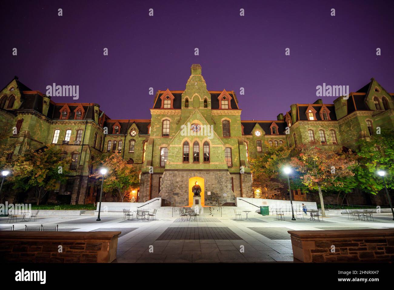 University of Pennsylvania Stock Photo - Alamy