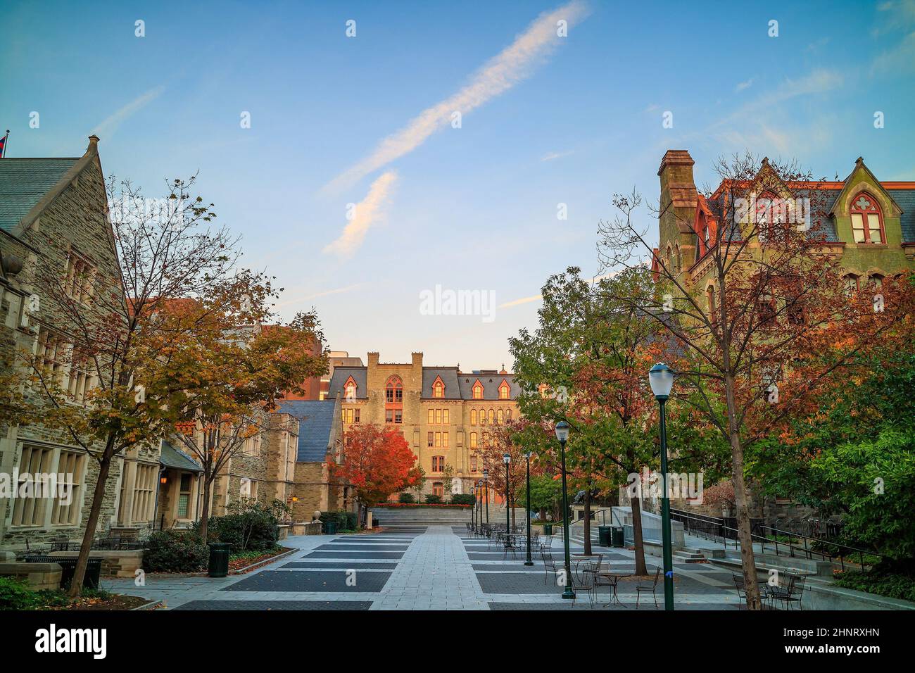 University of Pennsylvania Stock Photo - Alamy