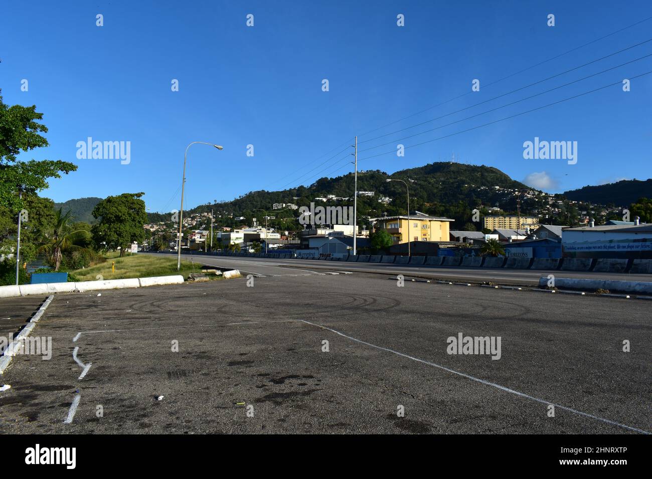 Gulf of paria hi-res stock photography and images - Alamy
