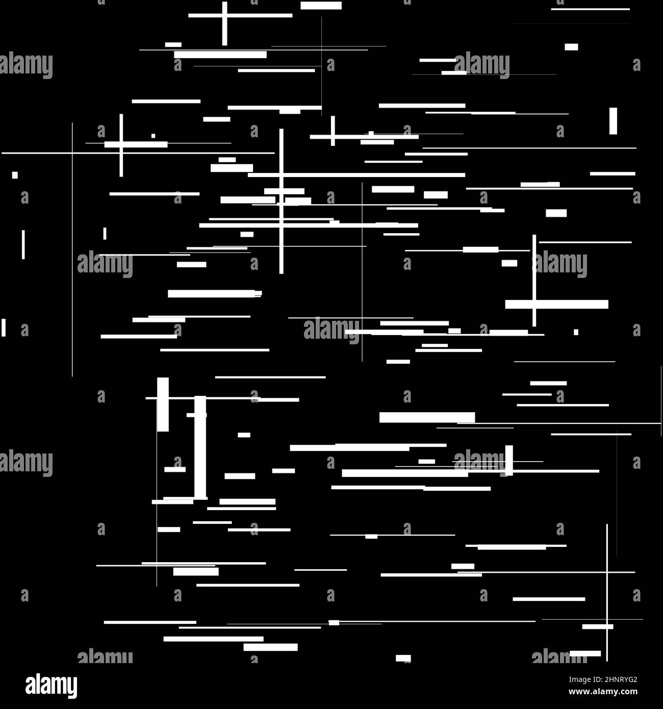 Random, chaotic grid, mesh pattern, geometric texture with random lines ...