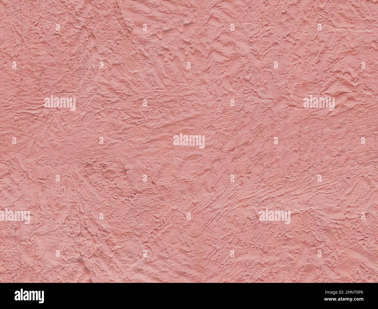 Pink textured stucco plaster wall material in architecture and interior ...